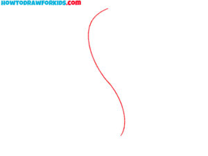 How to Draw a Cat Tail - Easy Drawing Tutorial For Kids