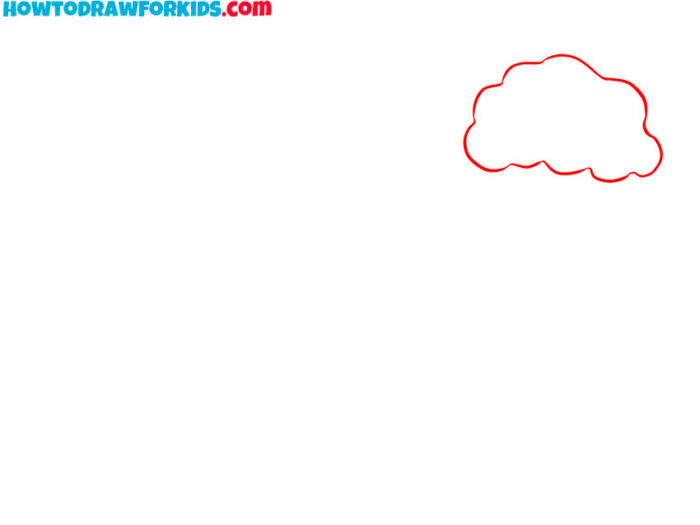 How to Draw a Lake - Easy Drawing Tutorial For Kids