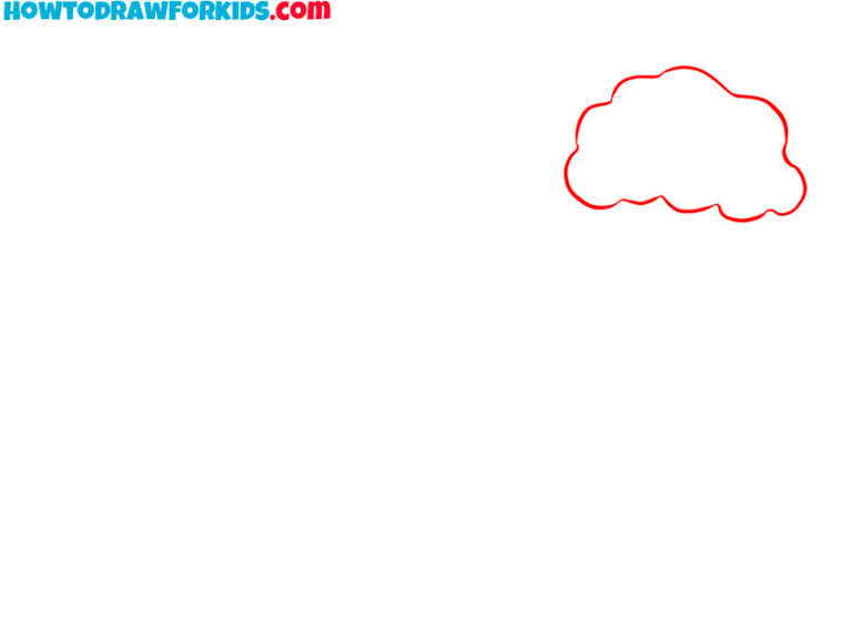 How to Draw a Lake - Easy Drawing Tutorial For Kids