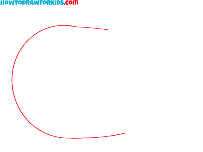 How to Draw a Potato - Easy Drawing Tutorial For Kids