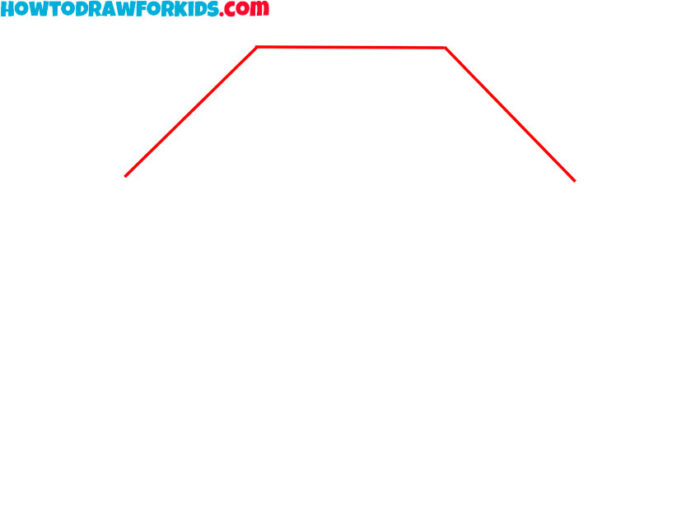 How to Draw a Stop Sign - Easy Drawing Tutorial For Kids