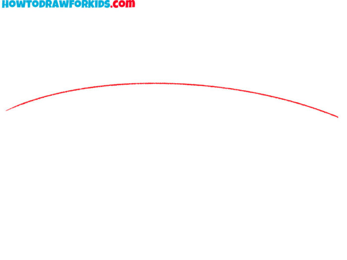 How to Draw a Surfboard - Easy Drawing Tutorial For Kids