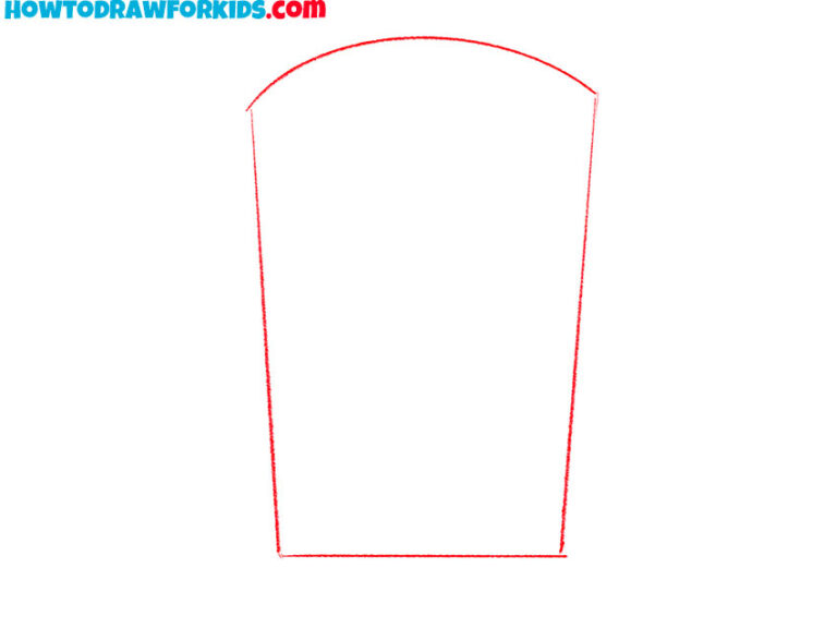 How to Draw a Sweatshirt - Easy Drawing Tutorial For Kids