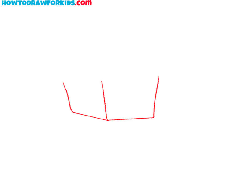 How to Draw a Treehouse - Easy Drawing Tutorial For Kids