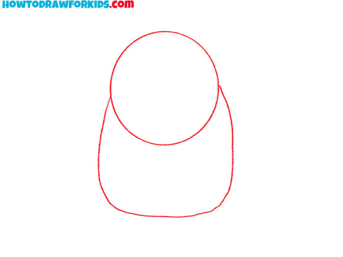 How to Draw a Troll - Easy Drawing Tutorial For Kids