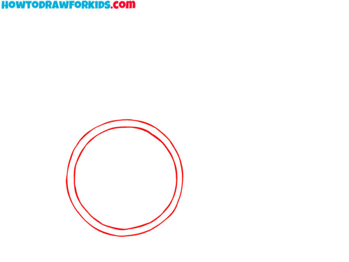 How to Draw a Wheelchair - Easy Drawing Tutorial For Kids