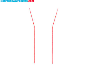 How to Draw a Zipper - Easy Drawing Tutorial For Kids