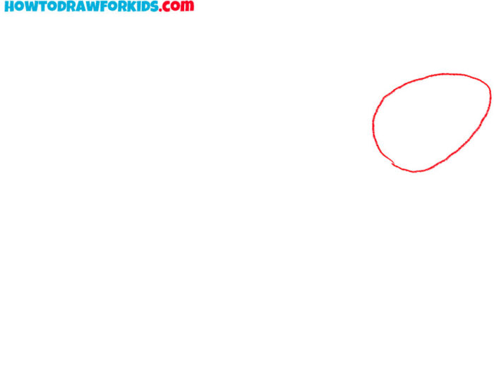 How to Draw an Iguana - Easy Drawing Tutorial For Kids