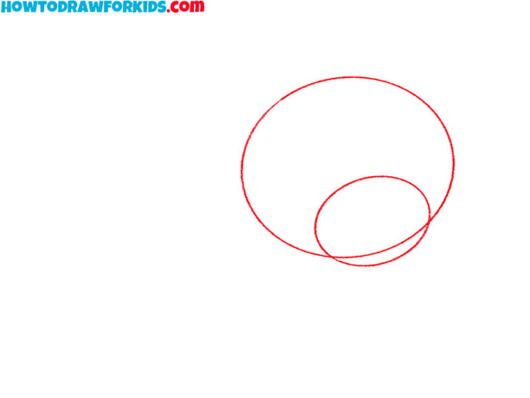 How to Draw an Ox - Easy Drawing Tutorial For Kids