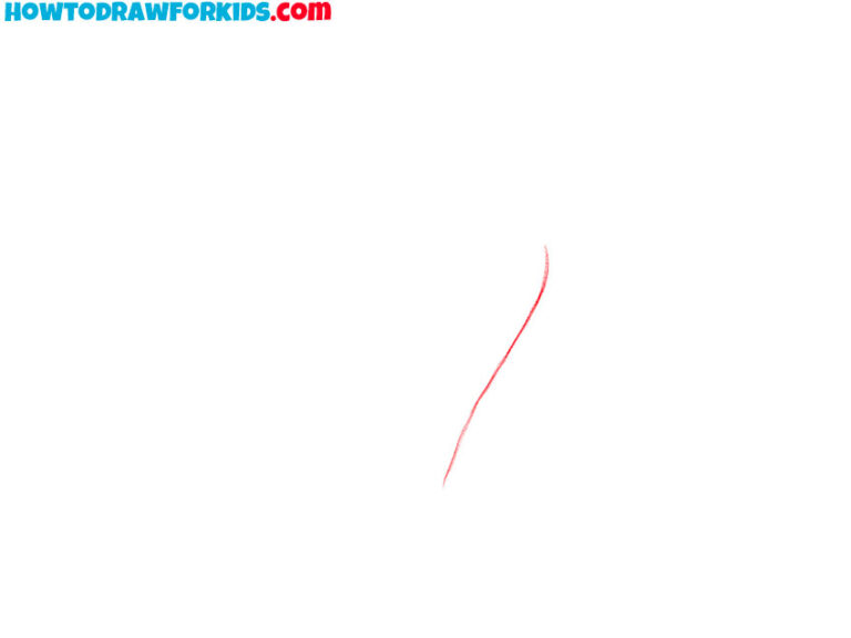 How to Draw a Cat Leg - Easy Drawing Tutorial For Kids