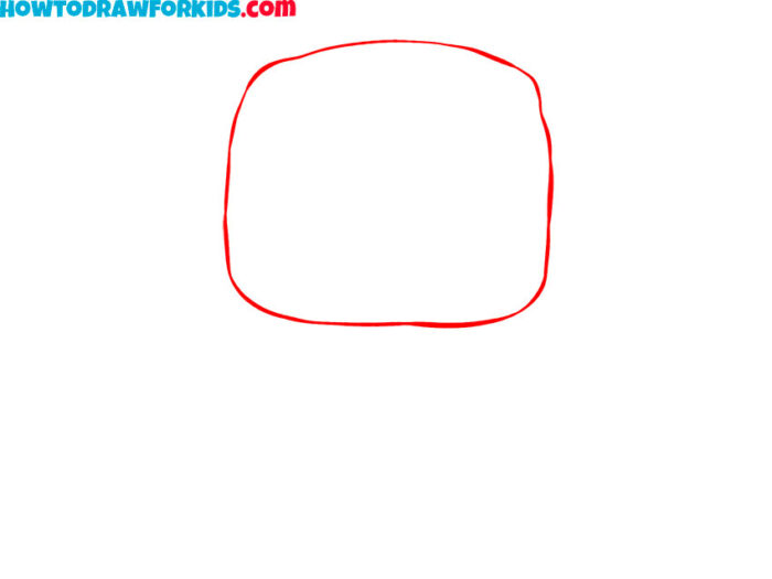 How to Draw Power Ranger - Easy Drawing Tutorial For Kids