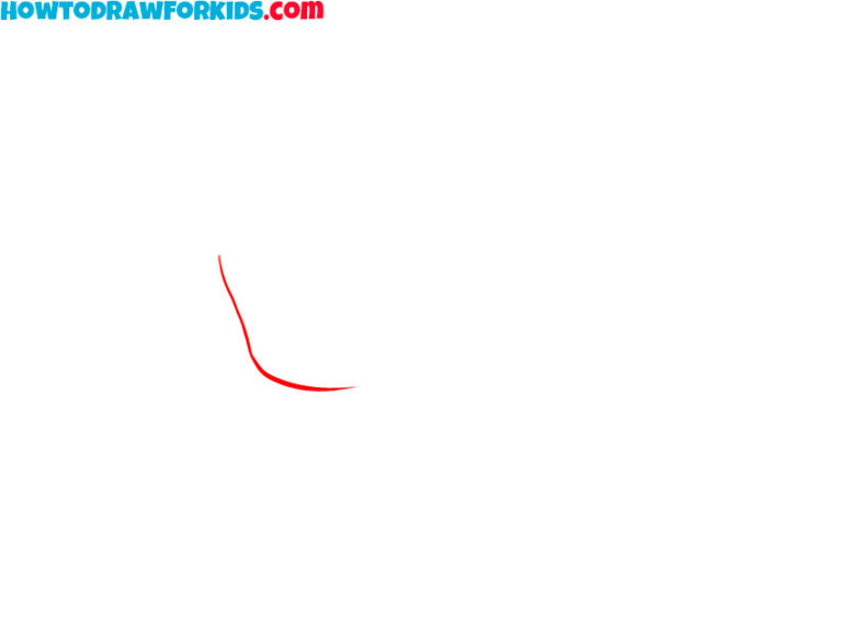 How to Draw Rainbow Dash - Easy Drawing Tutorial For Kids