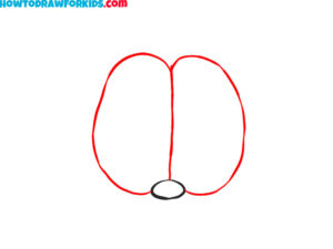 How to Draw Garfield Face - Easy Drawing Tutorial For Kids