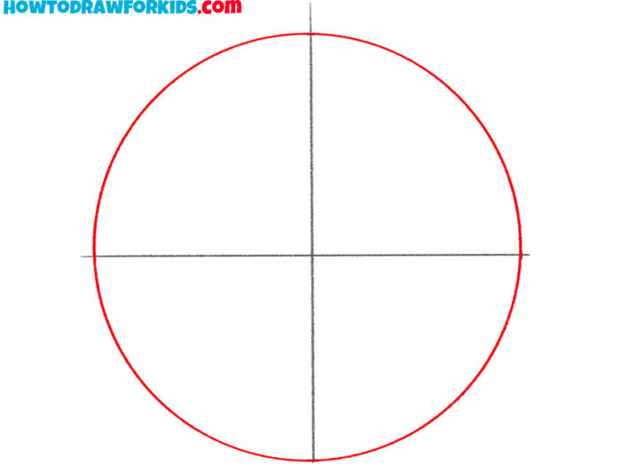 How to Draw a Smiley Face - Easy Drawing Tutorial For Kids