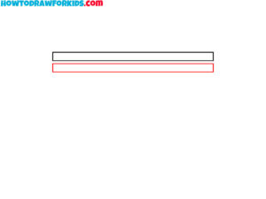 How to Draw a Bench - Easy Drawing Tutorial For Kids