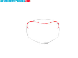 How to Draw a Deer Nose - Easy Drawing Tutorial For Kids