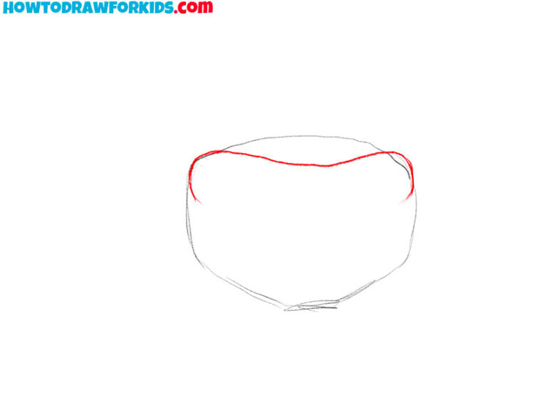 How to Draw a Deer Nose - Easy Drawing Tutorial For Kids