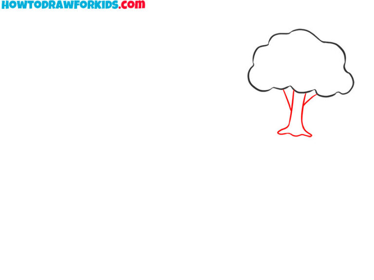 How to Draw a Lake - Easy Drawing Tutorial For Kids