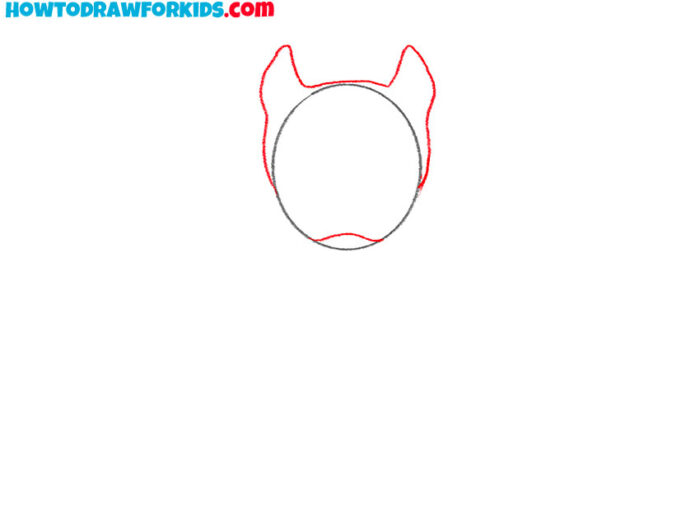How to Draw a Pitbull - Easy Drawing Tutorial For Kids