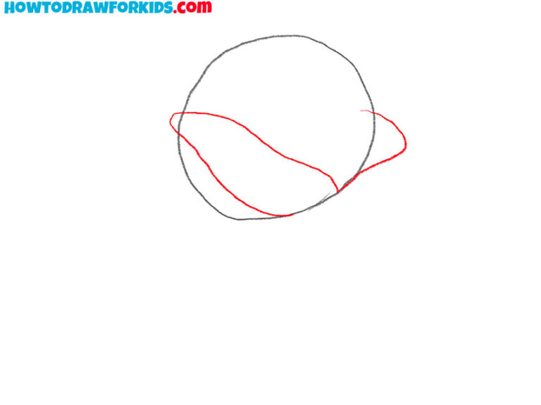 How to Draw a Rosebud - Easy Drawing Tutorial For Kids