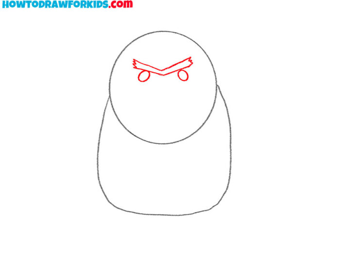 How to Draw a Troll - Easy Drawing Tutorial For Kids