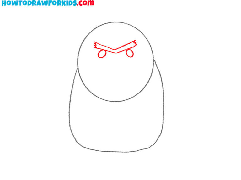 How to Draw a Troll - Easy Drawing Tutorial For Kids