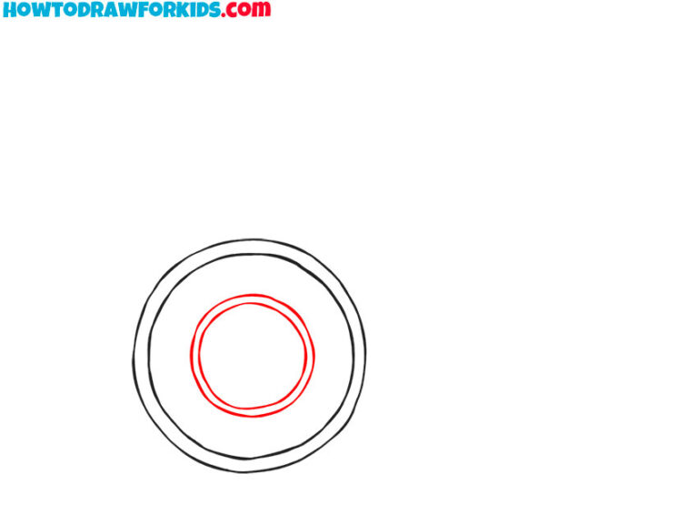 How to Draw a Wheelchair - Easy Drawing Tutorial For Kids
