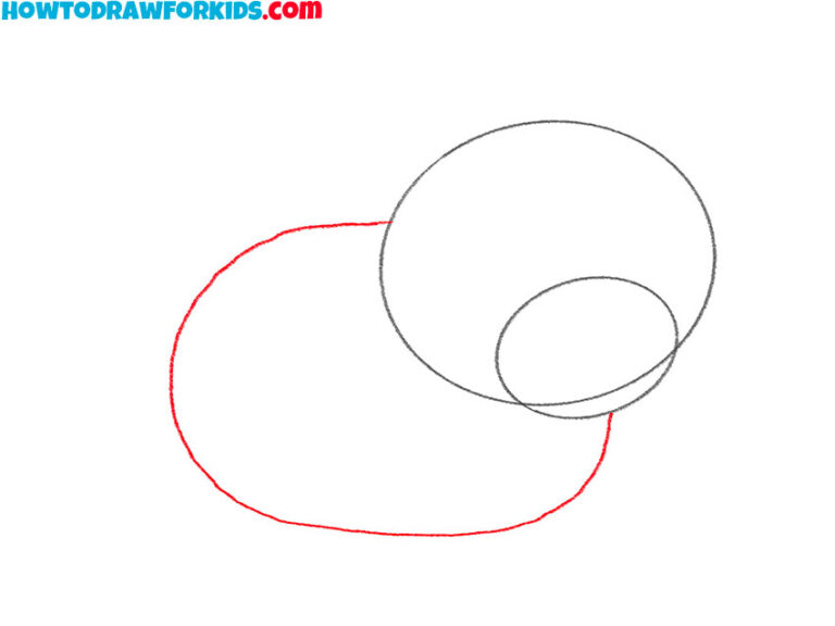 How to Draw an Ox - Easy Drawing Tutorial For Kids