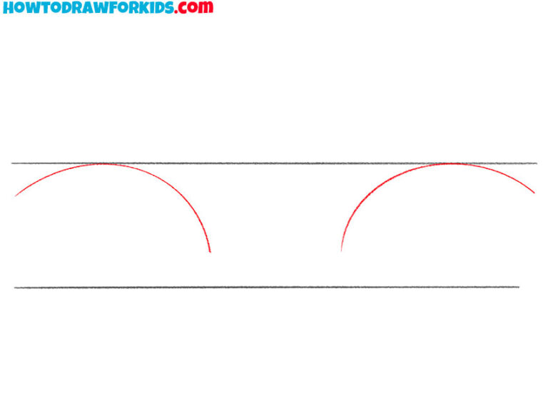 How to Draw Cartoon Cat Eyes - Easy Drawing Tutorial For Kids
