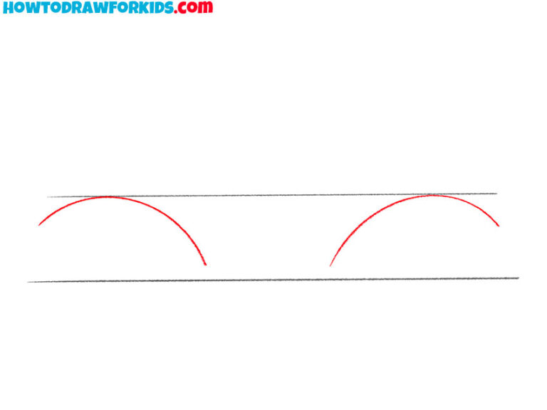 How to Draw Eyes Looking Up - Easy Drawing Tutorial For Kids