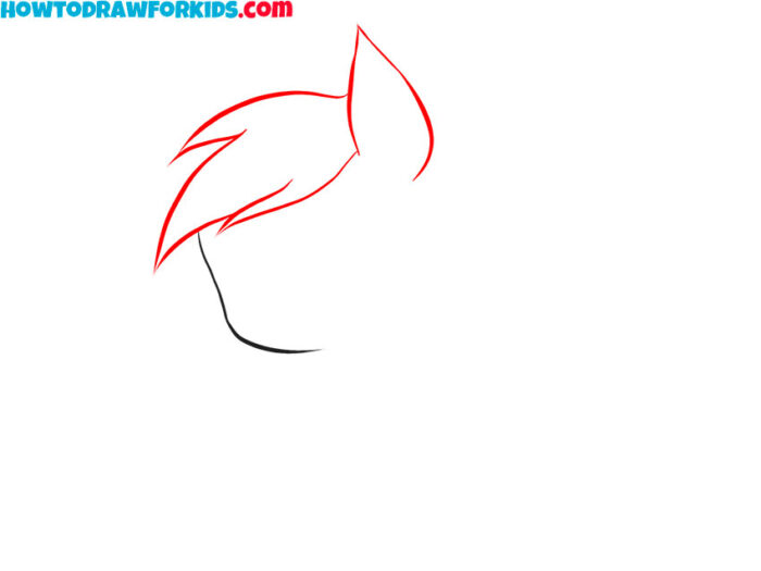 How to Draw Rainbow Dash - Easy Drawing Tutorial For Kids