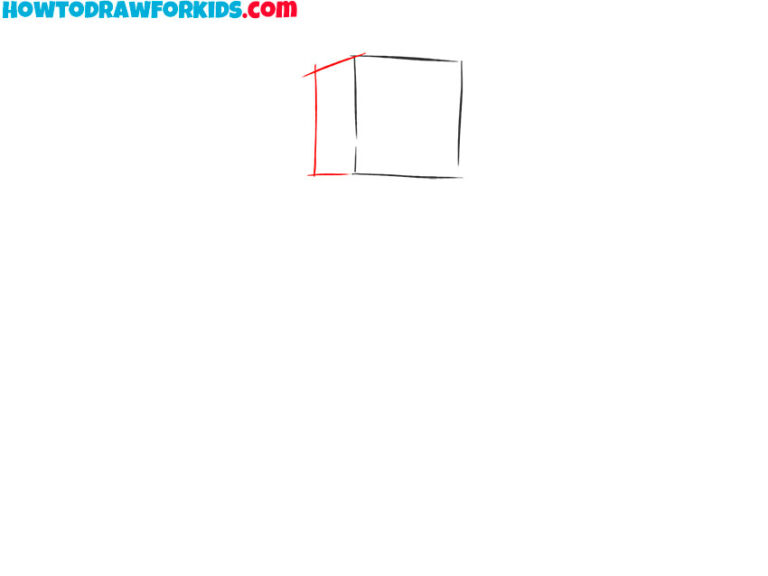 How to Draw Steve from Minecraft - Easy Drawing Tutorial For Kids