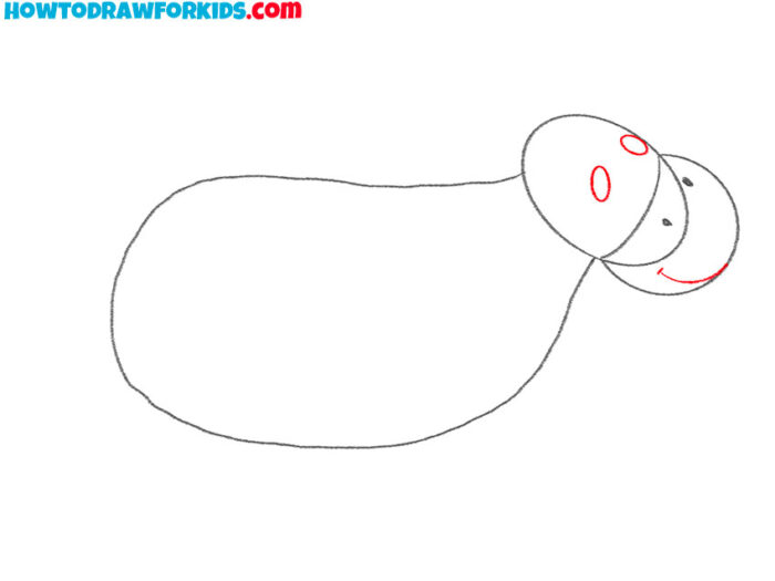 How to Draw Cattle - Easy Drawing Tutorial For Kids