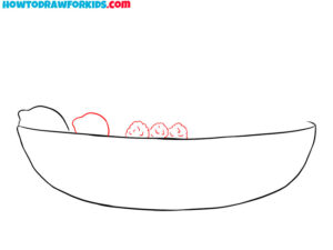 How to Draw a Fruit Bowl - Easy Drawing Tutorial For Kids