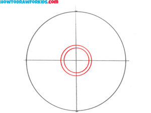 How to Draw a Poke Ball - Easy Drawing Tutorial For Kids