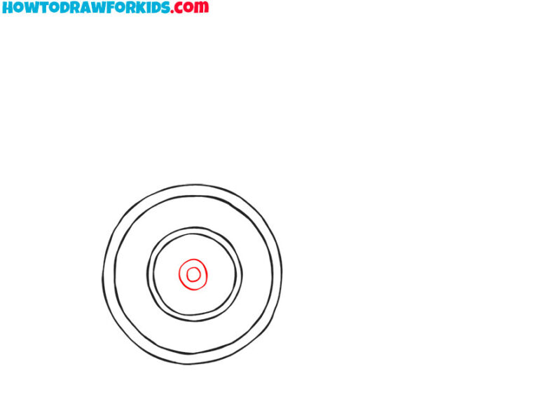 How to Draw a Wheelchair - Easy Drawing Tutorial For Kids