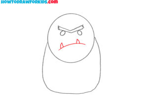 How to Draw a Troll - Easy Drawing Tutorial For Kids