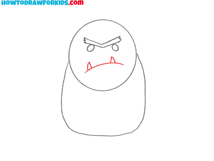 How to Draw a Troll - Easy Drawing Tutorial For Kids