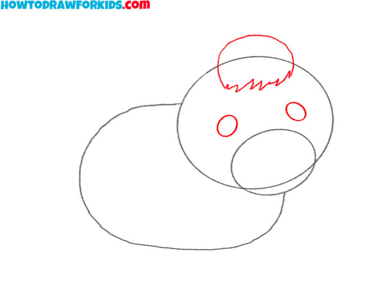 How to Draw an Ox - Easy Drawing Tutorial For Kids