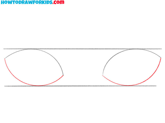 How to Draw Cartoon Cat Eyes - Easy Drawing Tutorial For Kids