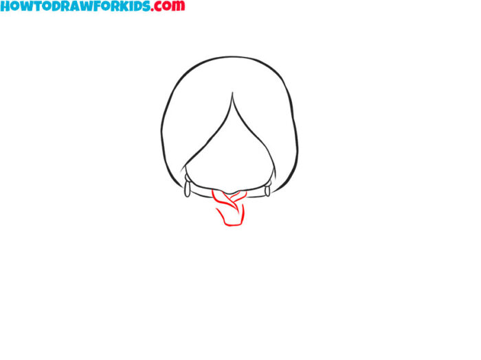 How to Draw Mulan - Easy Drawing Tutorial For Kids