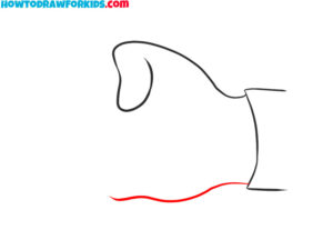 How to Draw a Pointing Finger - Easy Drawing Tutorial For Kids