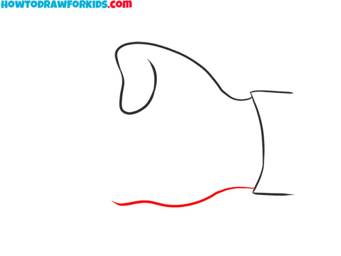 How to Draw a Pointing Finger - Easy Drawing Tutorial For Kids