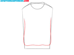 How to Draw a Sweatshirt - Easy Drawing Tutorial For Kids