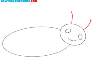 How to Draw an Insect - Easy Drawing Tutorial For Kids