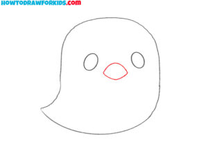 How to Draw a Chick - Easy Drawing Tutorial For Kids