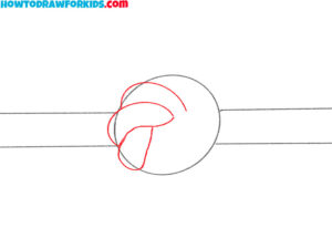 How to Draw a Knot - Easy Drawing Tutorial For Kids