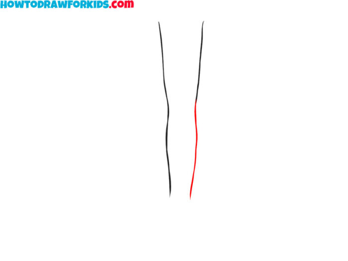 How to Draw an Anime Arm - Easy Drawing Tutorial For Kids