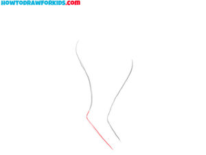 How to Draw a Cat Leg - Easy Drawing Tutorial For Kids