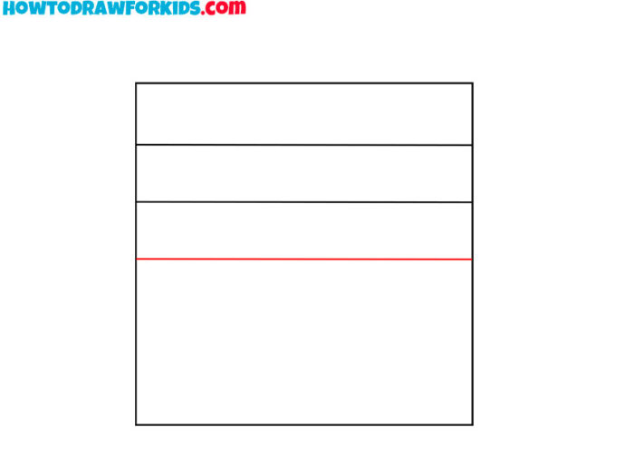 How to Draw Bricks - Easy Drawing Tutorial For Kids